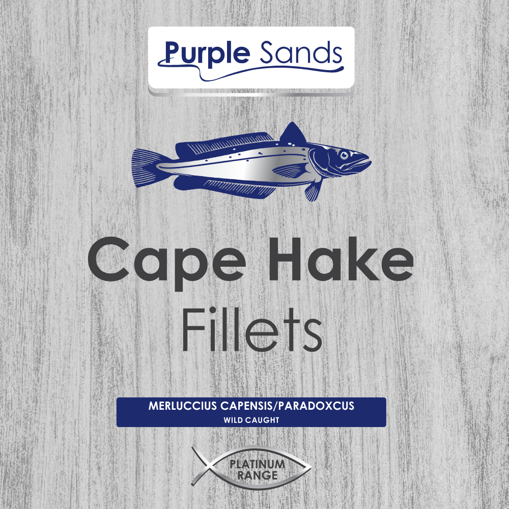 Cape Hake Fillets - Your New Site